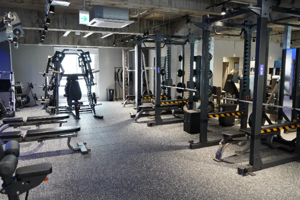 LifeFit（ライフフィット）赤坂店 | 24時間・年中無休の本格フィットネスジム
