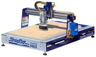 Shopbot desktop max store