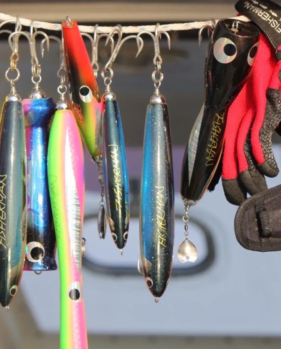 FISHERMAN | LURE,GOODS,WEAR ORDER FLOW
