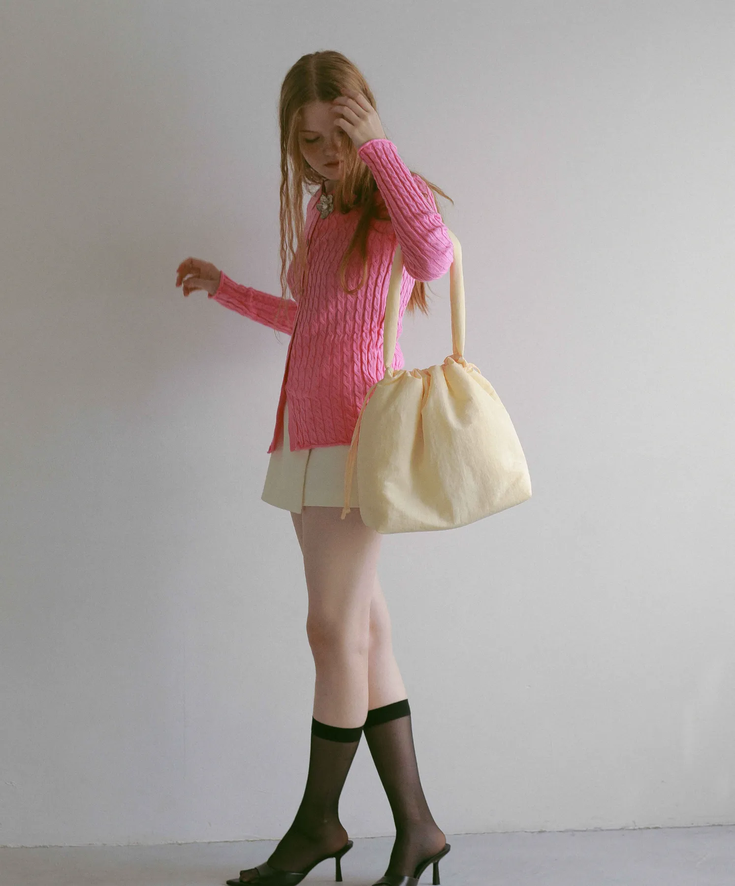 2024 PRE SPRING COLLECTION "AnyTime" | EFOLE - CRICKET WEB