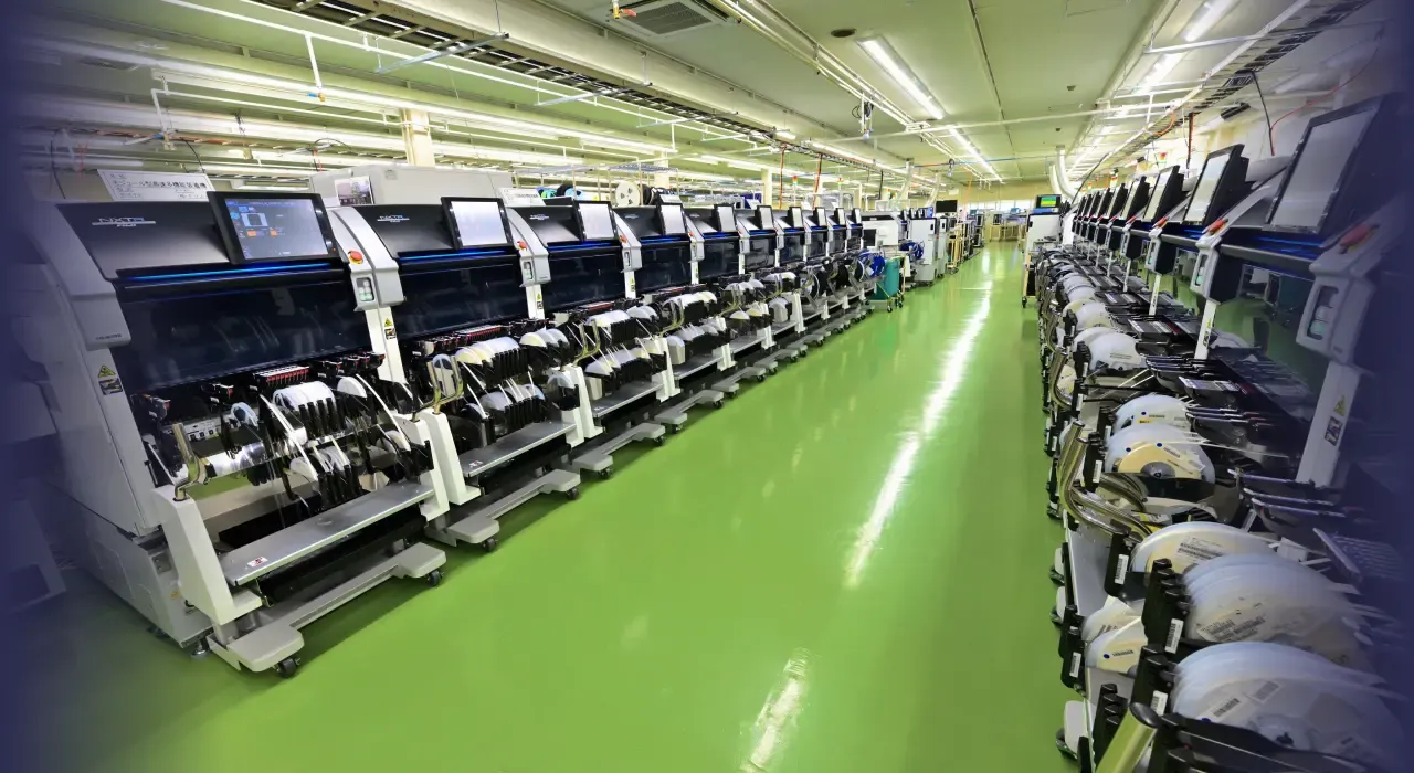 基板実装（SMT・IMT）なら基板実装メーカーのアローテックスへ