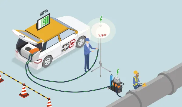 ベルエナジー | 電気の宅配便