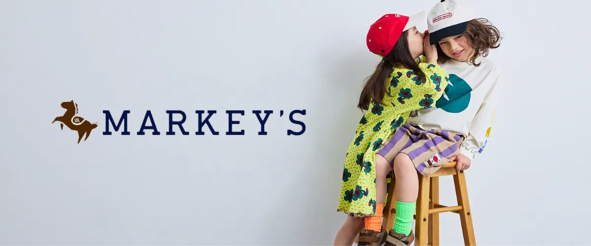 MARKEY'S / LSP by MARKEY'S｜株式会社マーキーズ｜MARKEY'S