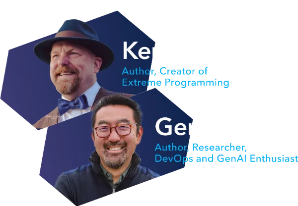 『テスト駆動開発』著者 Kent Beck氏来日！開発生産性Conference 2025