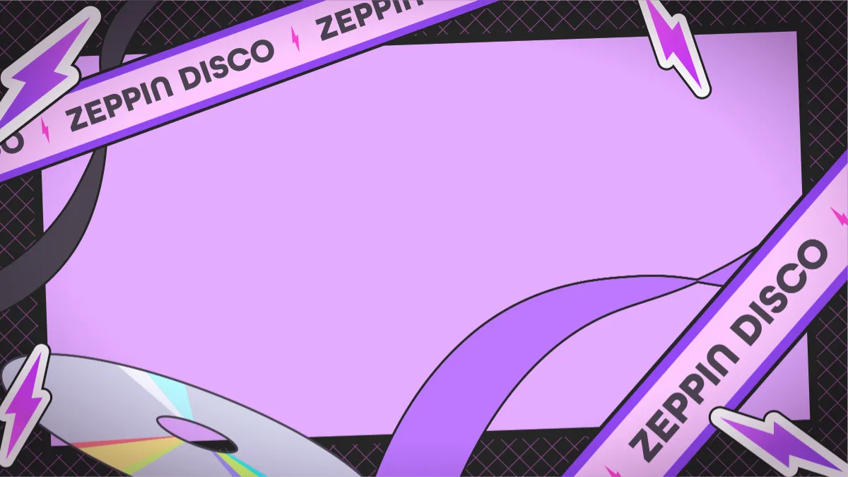 ZEPPIN DISCO