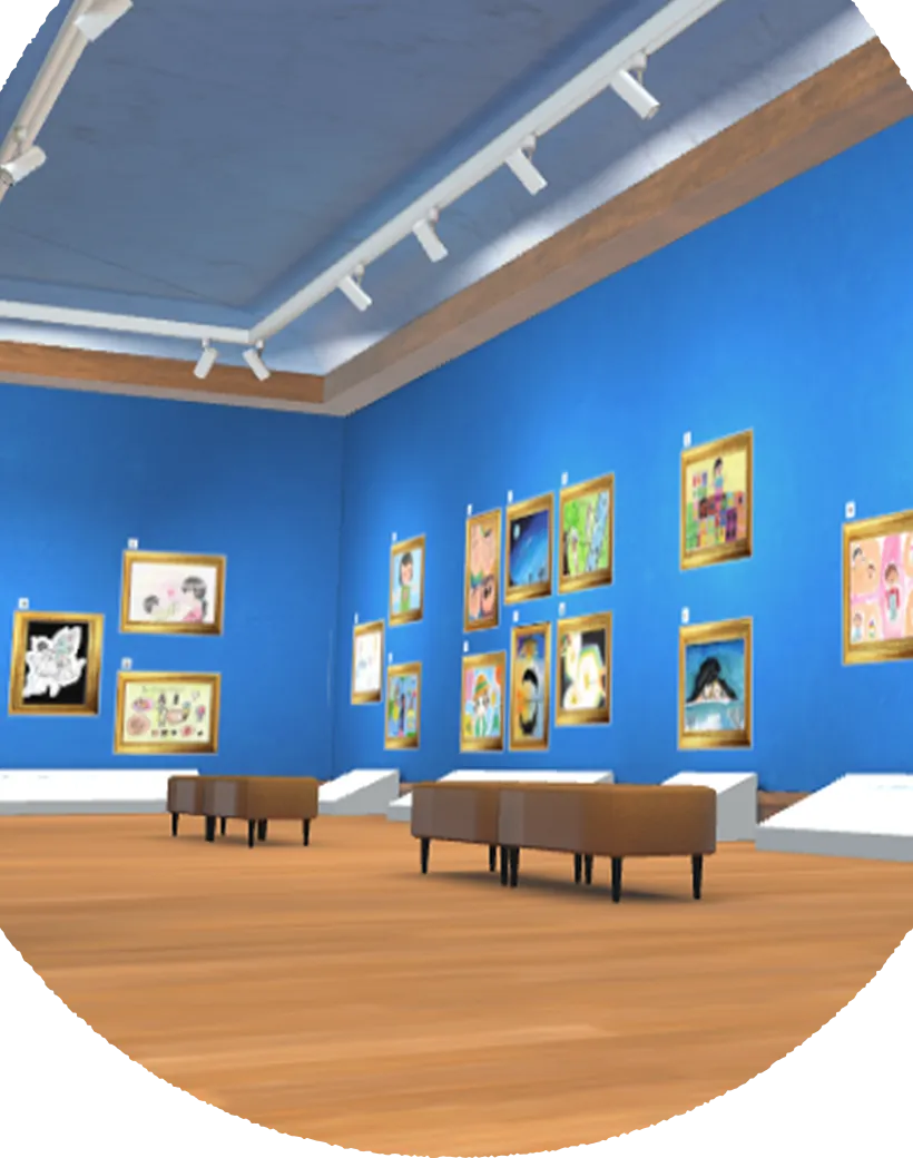 日本子ども未来展inメタバース2024 日本子ども未来展inメタバース2024