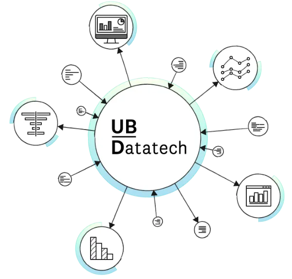 株式会社UB Datatech | UBD コーポレートサイト