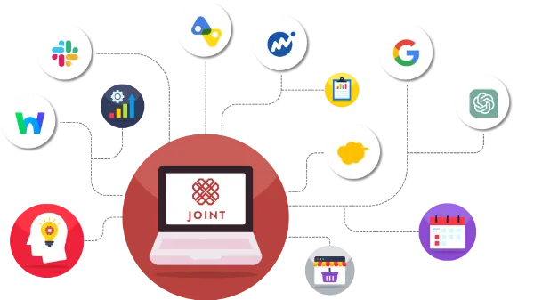 JOINT｜「ひとつのSaaSだけ使っている感覚」をユーザーに。