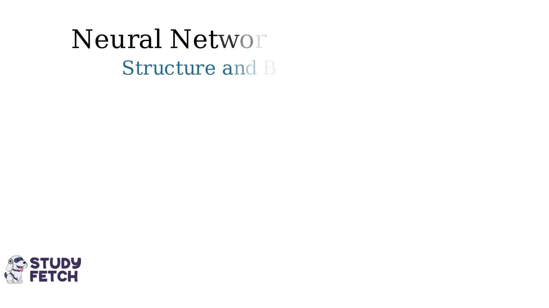 How Neural Networks Learn: A Simple Visual Guide | Imagine Explainers