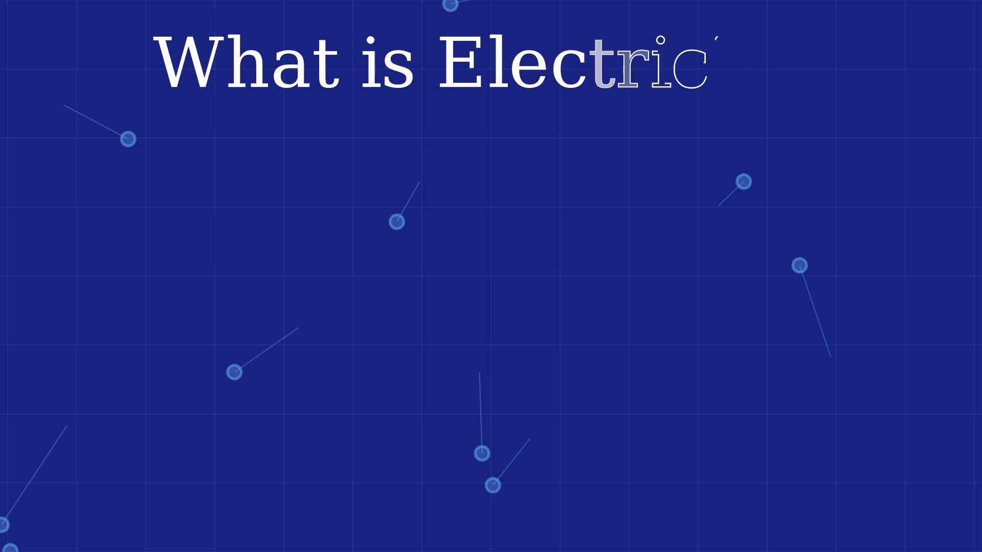 How Electricity Works - Simple Animated Guide | Imagine Explainers