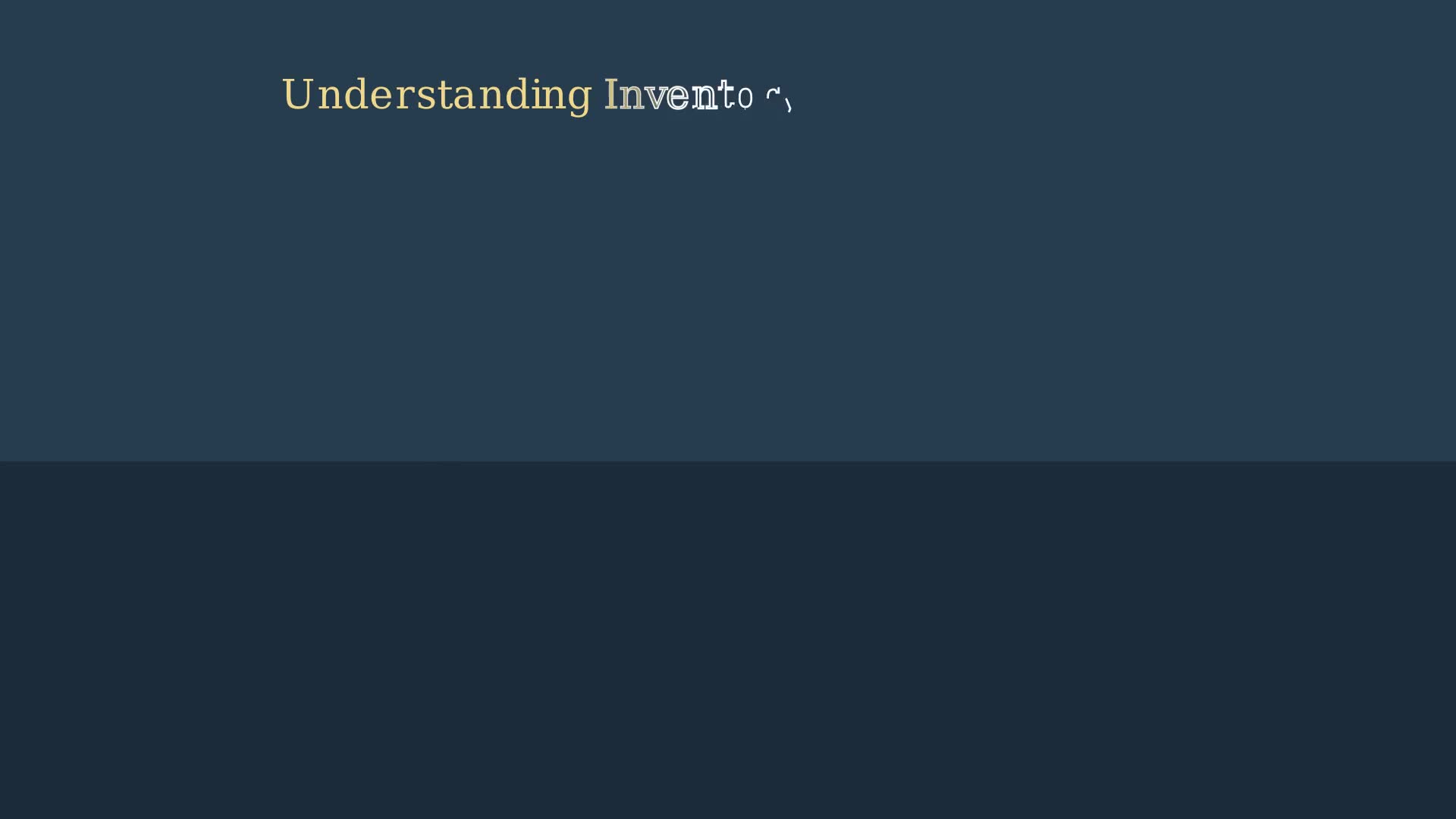 How Inventory Cost Works: Purchase Price + Extra Costs | Imagine Explainers