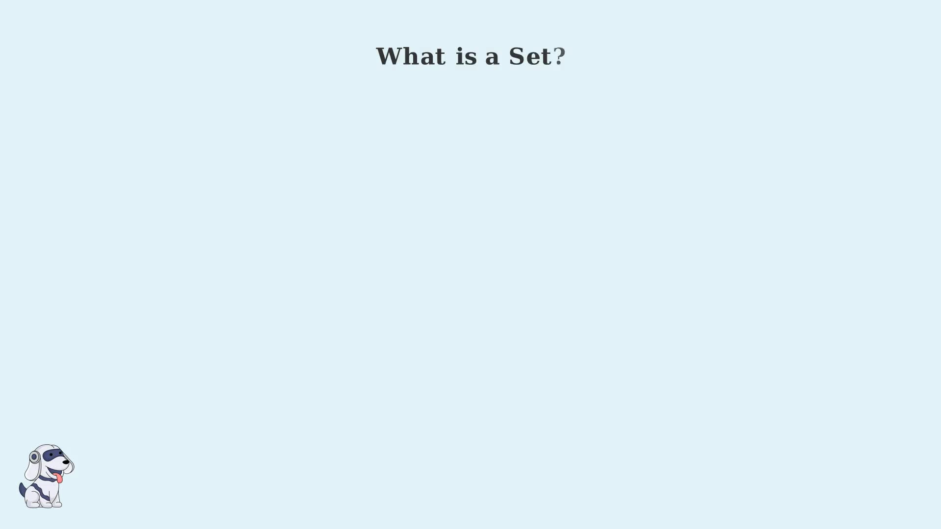 Sets Explained: Union, Intersection, and More! (Animated) | Imagine ...