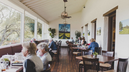 Stanford Eateries