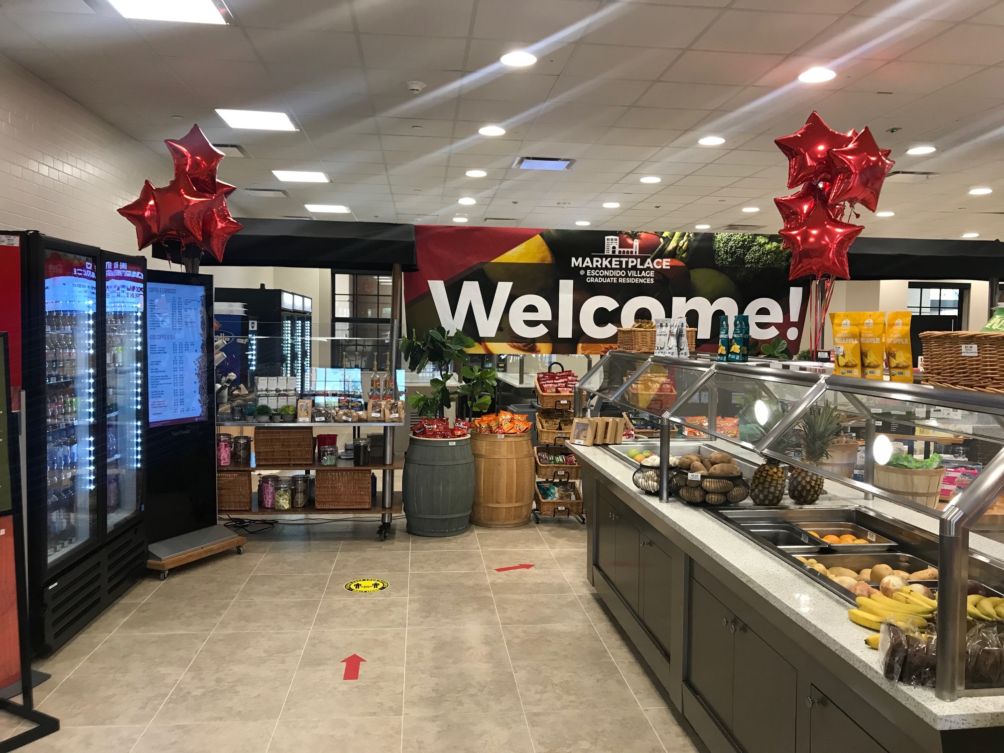 Stanford Eateries