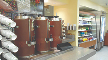 Stanford Eateries