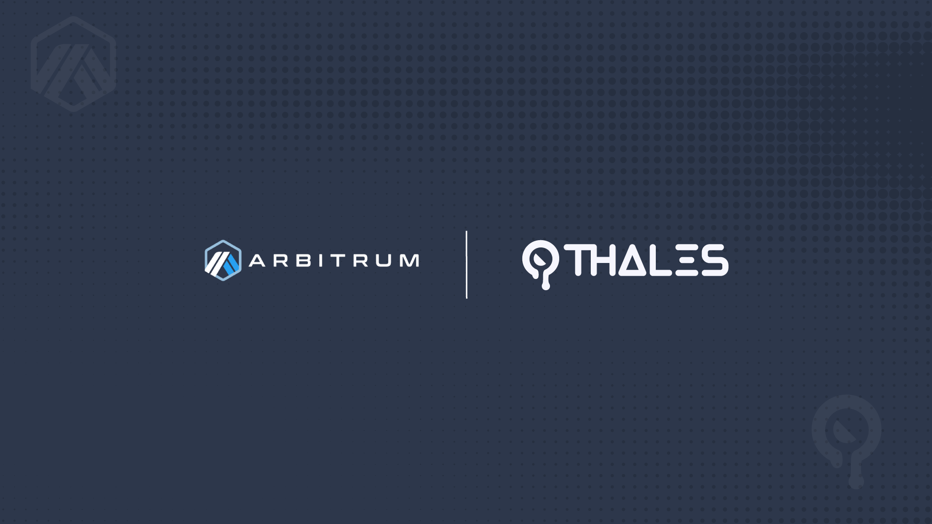thales-token-arbitrum Subgraph