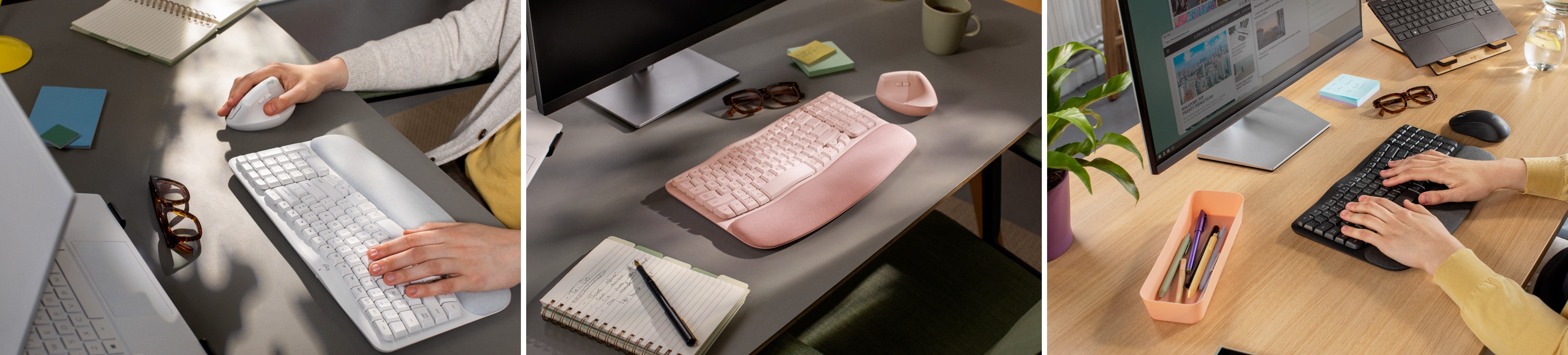 Logitech羅技ERGO人體工學鍵鼠限時優惠 夏日狂歡季滿額好禮送不停！｜消費｜日享傳媒SunRiseSharing