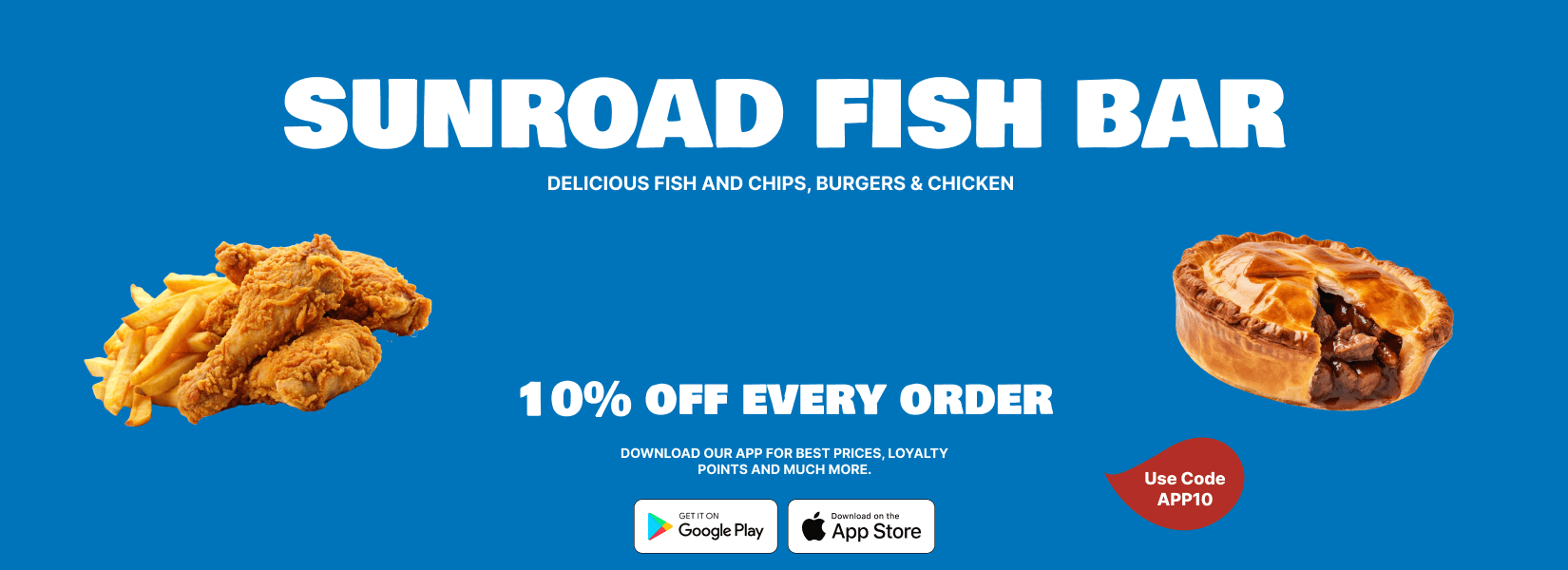 Sunroad Fish Bar - Order Online