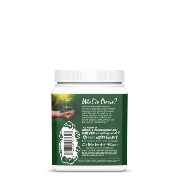 Ormus SuperGreens - Superalimentos Verdes Orgánicos