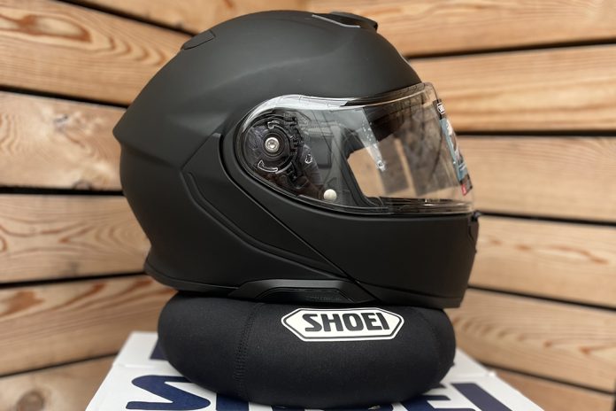 Shoei Neotec 3 Helmet | Motorcycle News