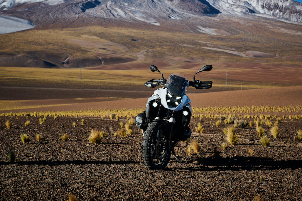 The new BMW R 1300 GS | Superbike News #1 for Biker News