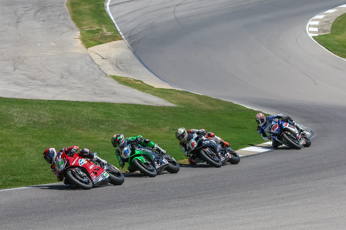 MotoAmerica Support: Four Support Classes Ready For Battle In The ...