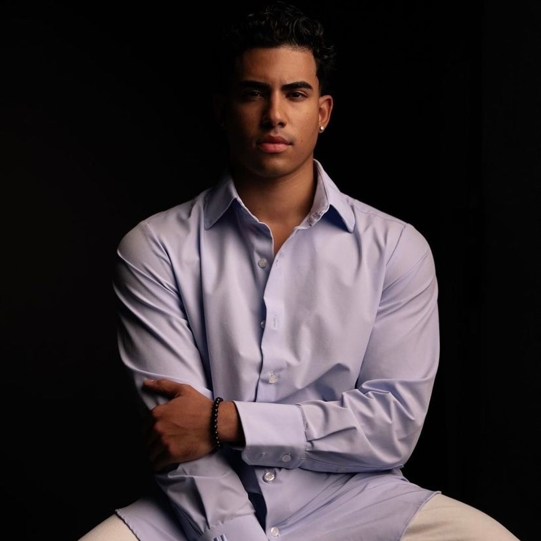 Ralphy Perdomo 🇩🇴🇸🇻 | SuperLink