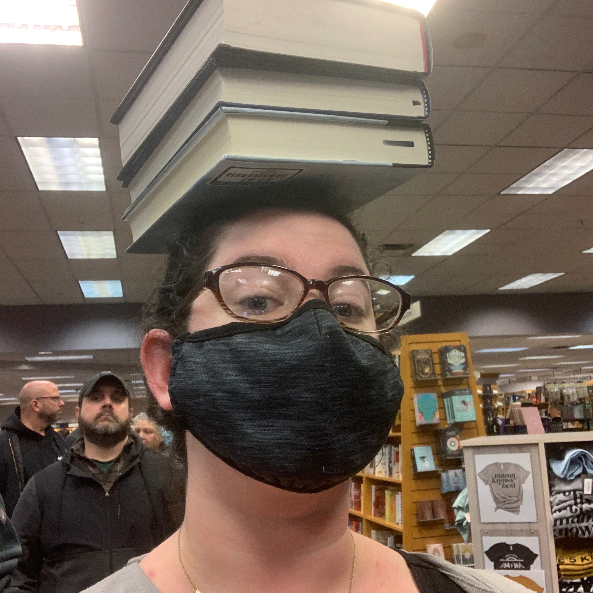 Starry eyed reader | SuperLink