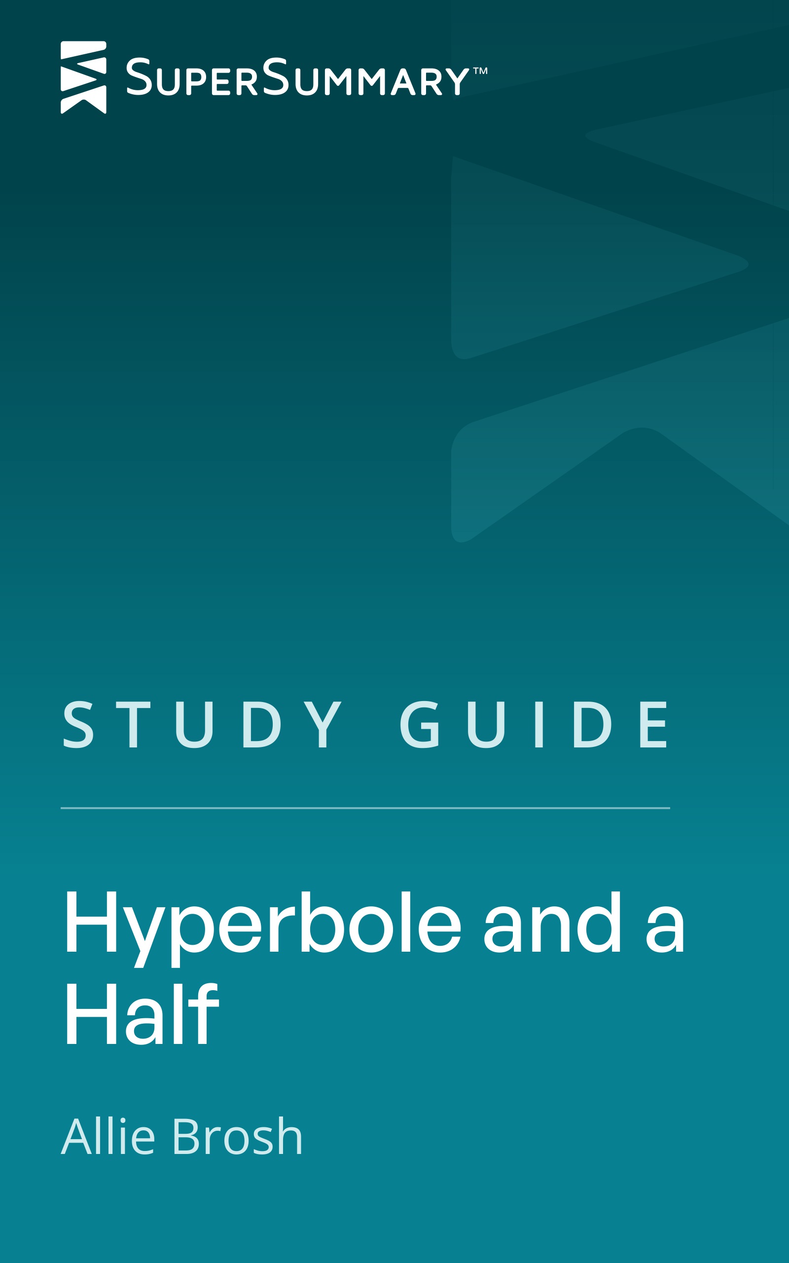 Hyperbole And A Half Depression Part 1