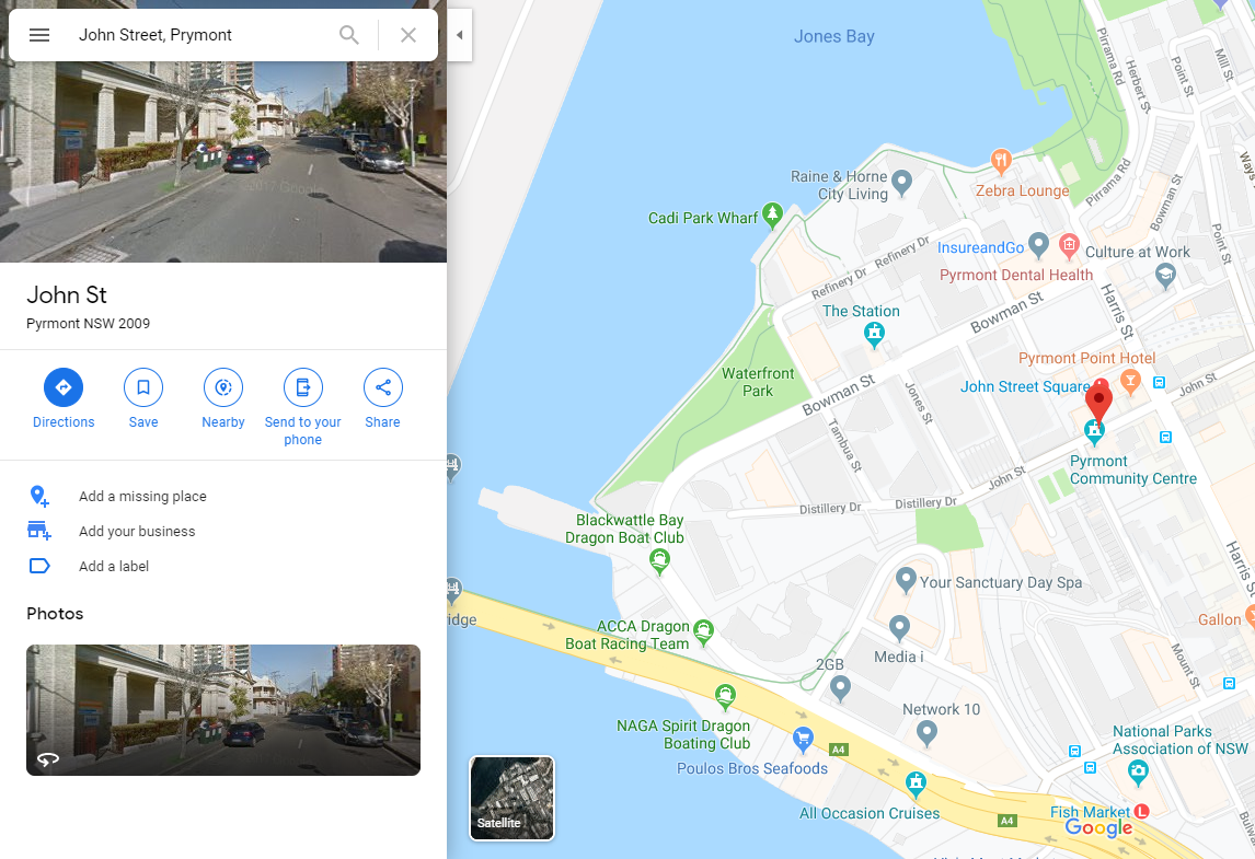 My house address isn't in google maps - Google Maps Community