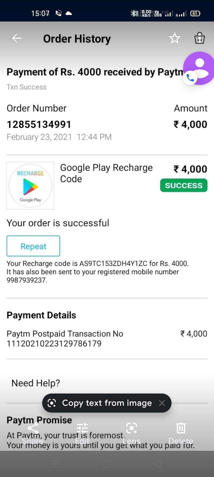I REFUND MY MONEY - Google Play Community