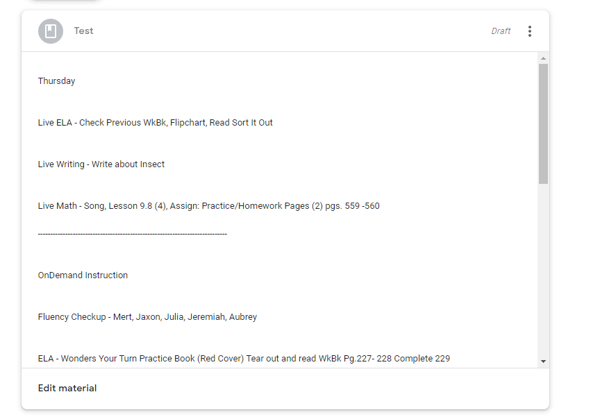 Introducing rich text! Bold, underline, italicize, and create bullet ...