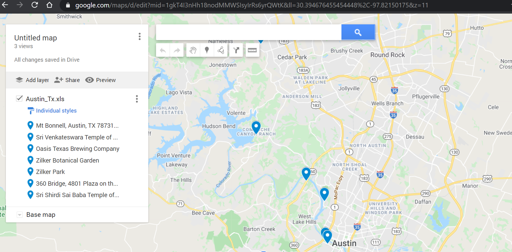 How can I convert Maps URLs to Latitude and Longitude? - Google Maps ...