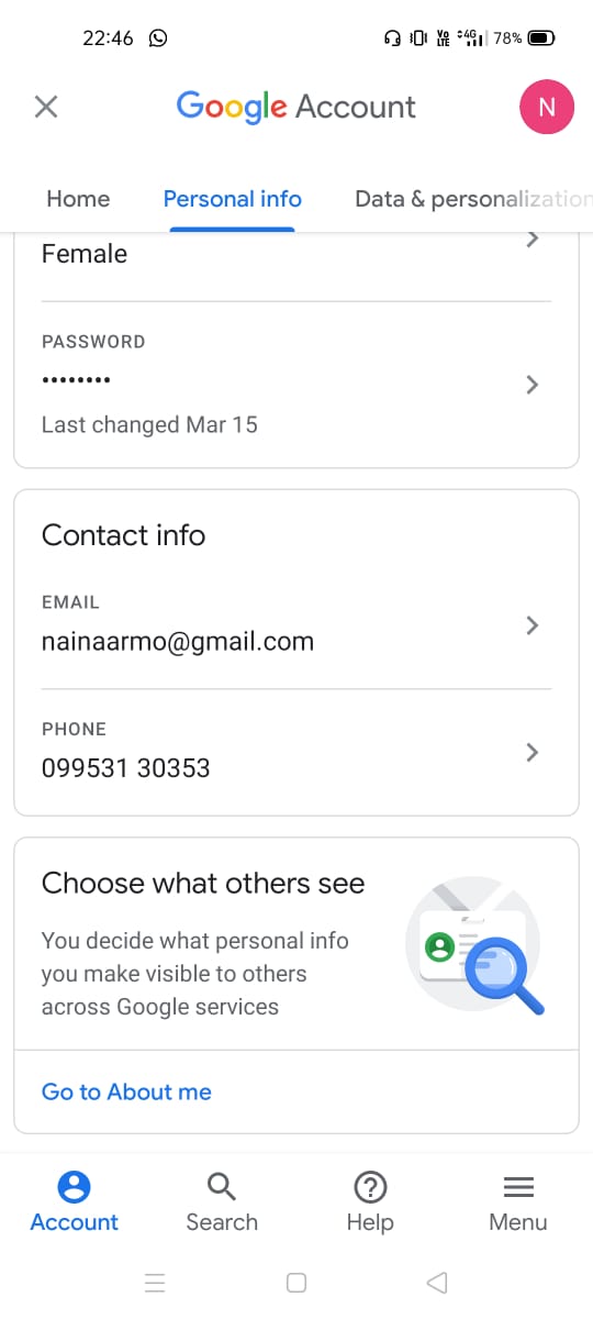 how to recover your email? - Google Workspace Admin Community