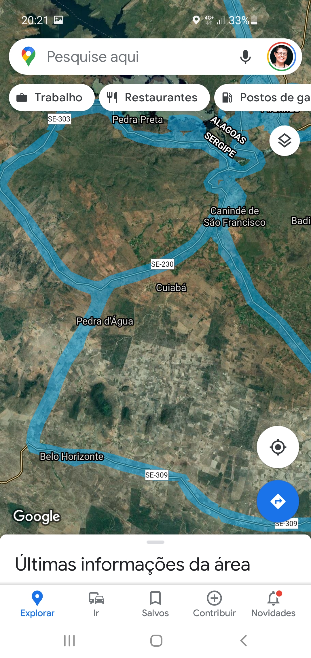 Como adicionar uma cidade no Google Maps? - Comunidade Google Maps