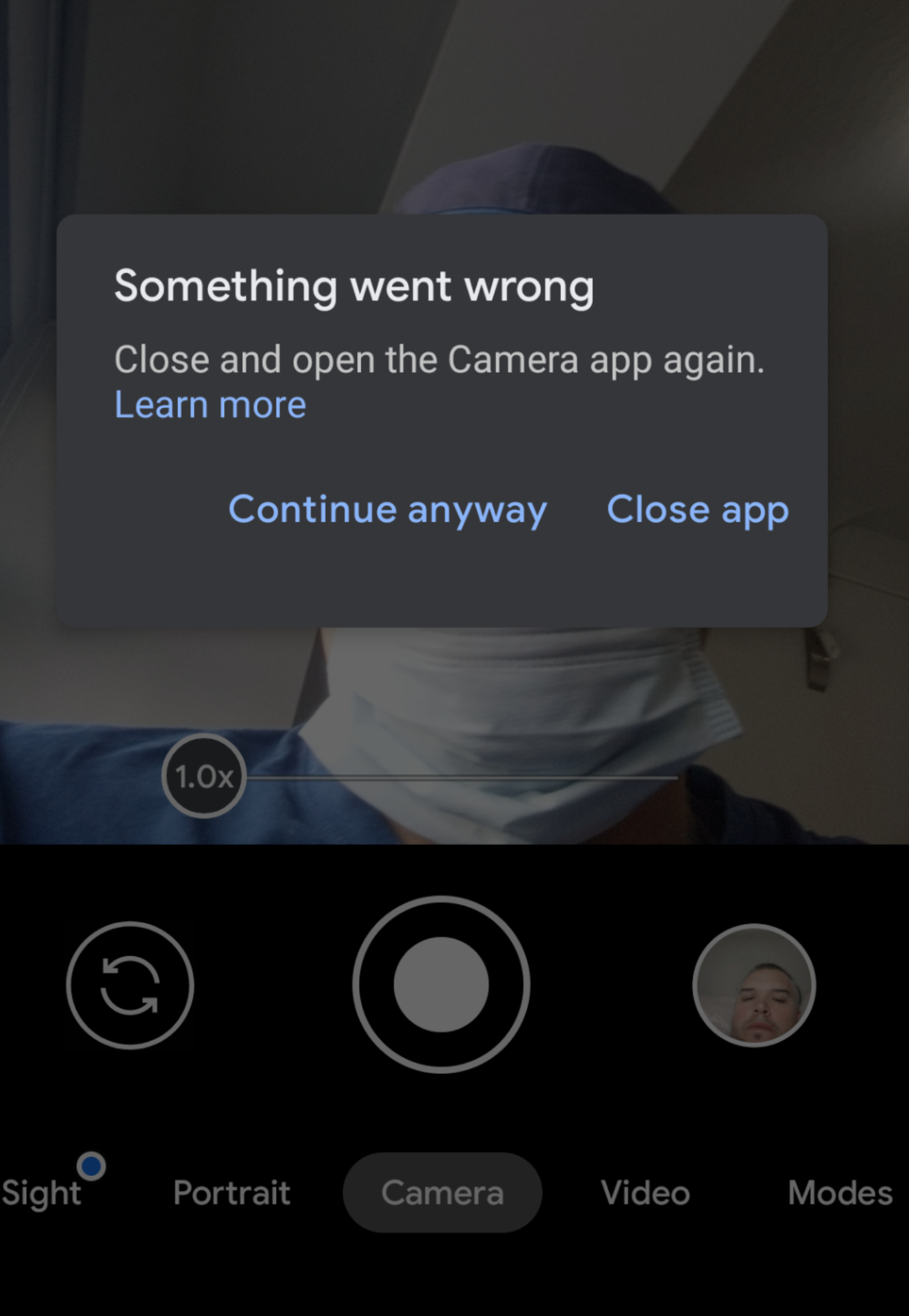 Camera stopped working - Google Pixel Community