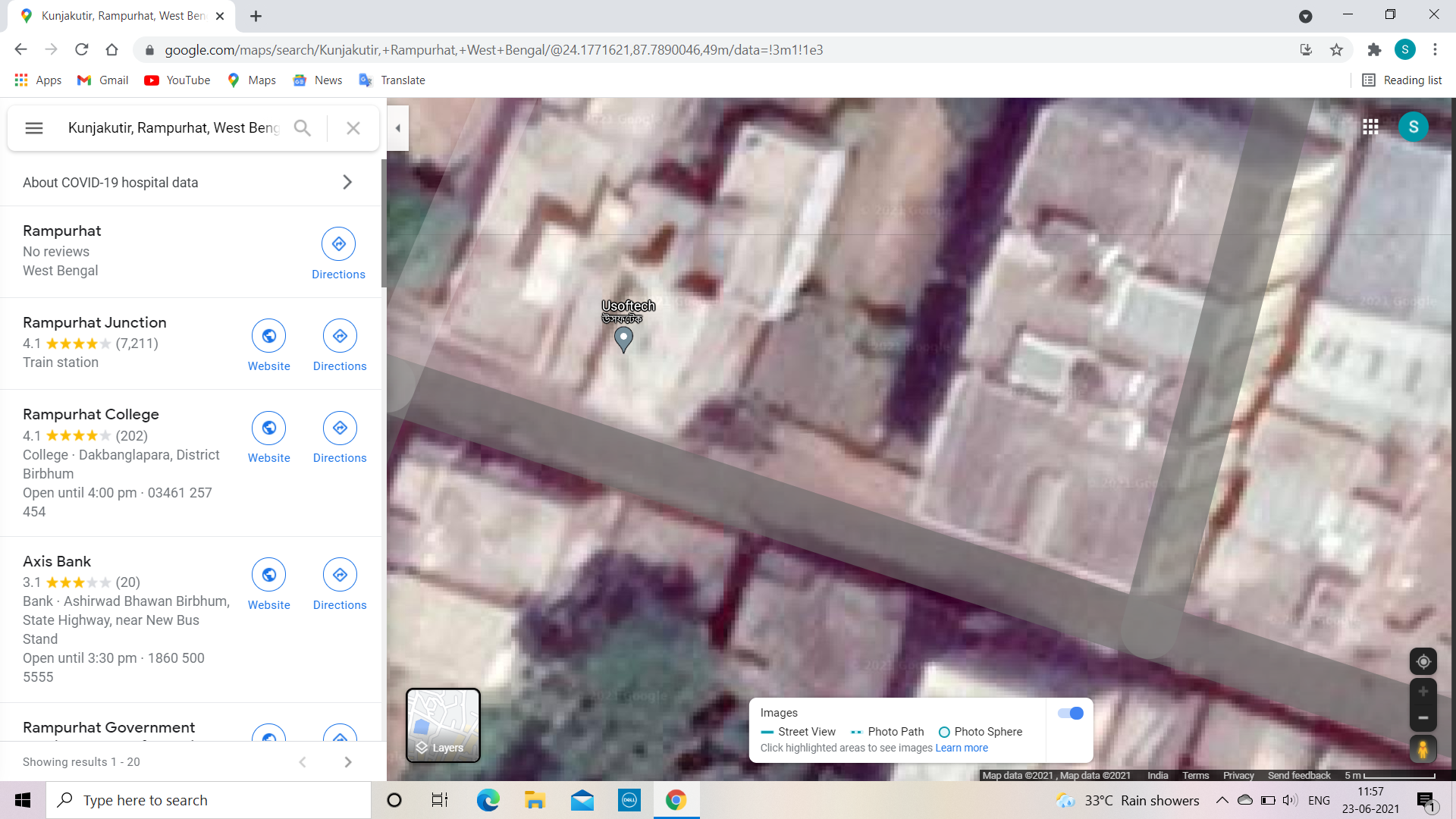 how can i set my location of home in google maps from dekstop? - Google ...