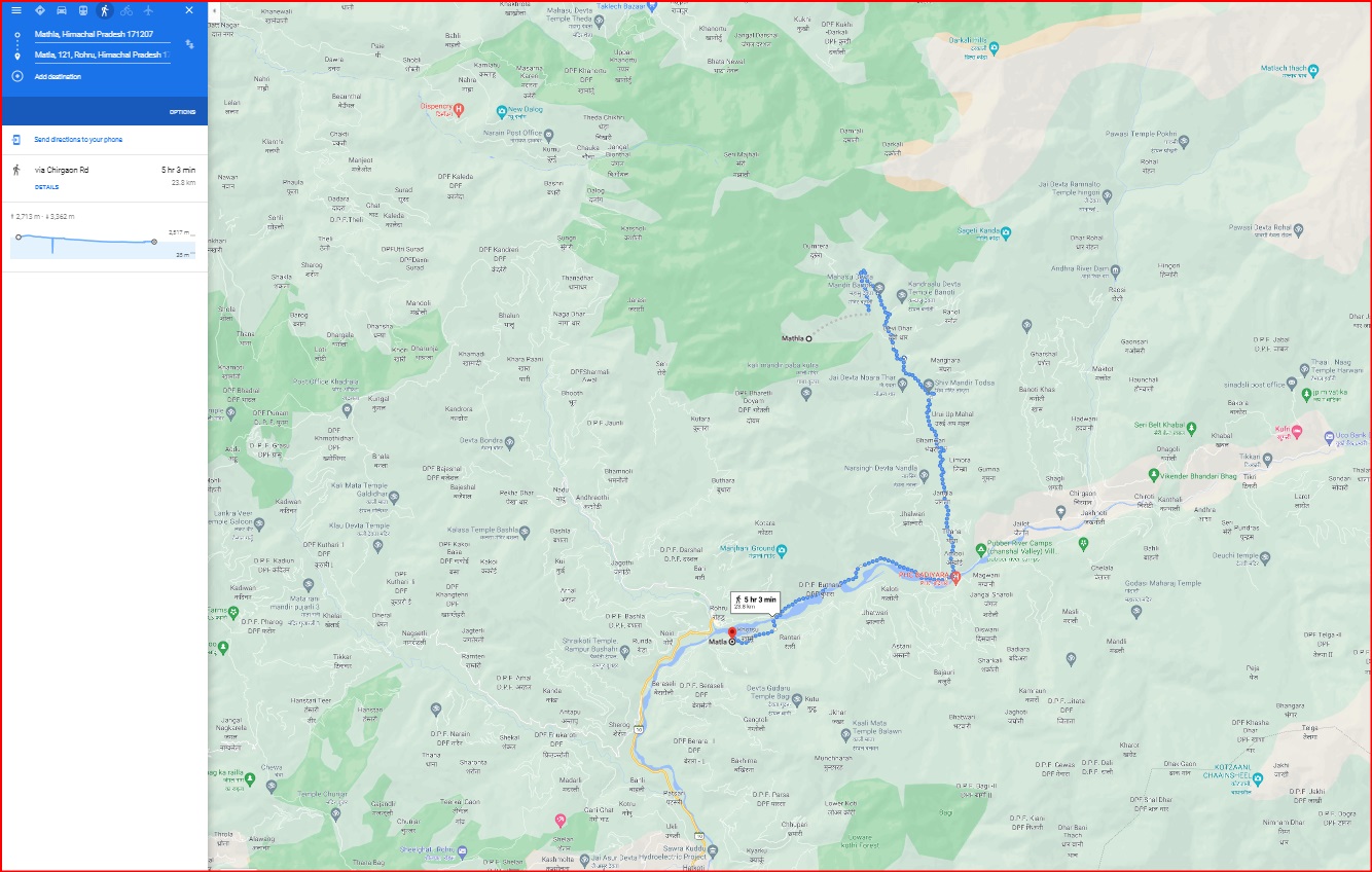How can I add my village to google maps? Please help. - Google Maps ...