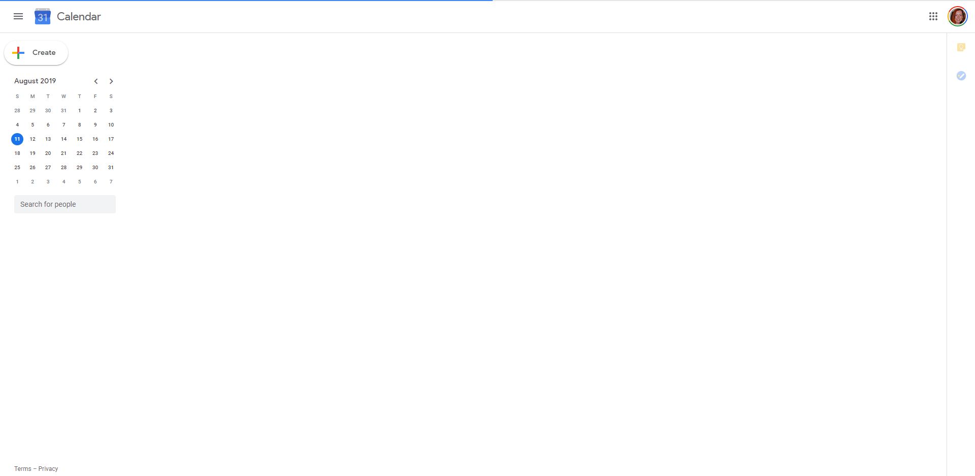 Google calendar not loading - Google Calendar Community