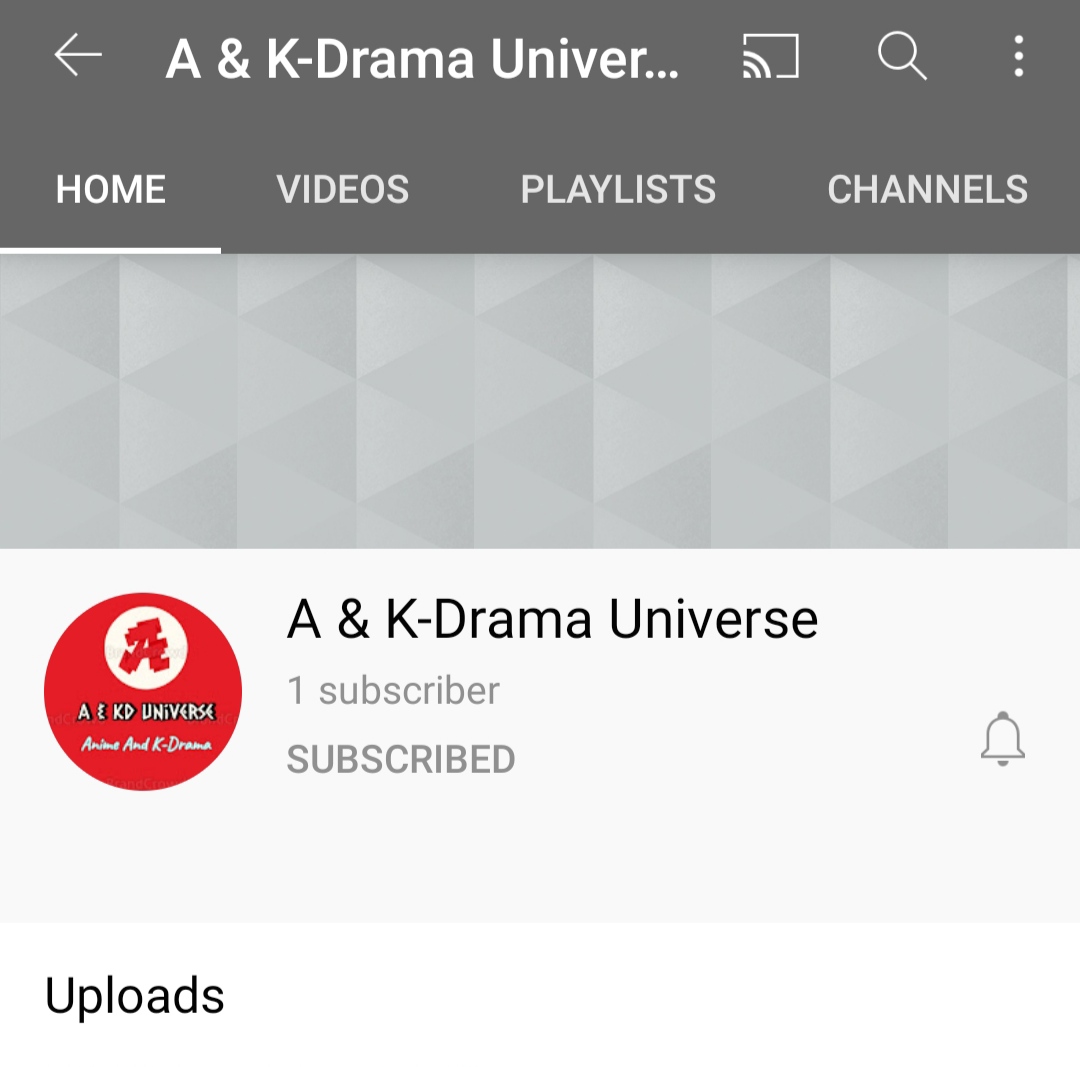 My channel is saying I have no subscribers. This is concerning. Please ...