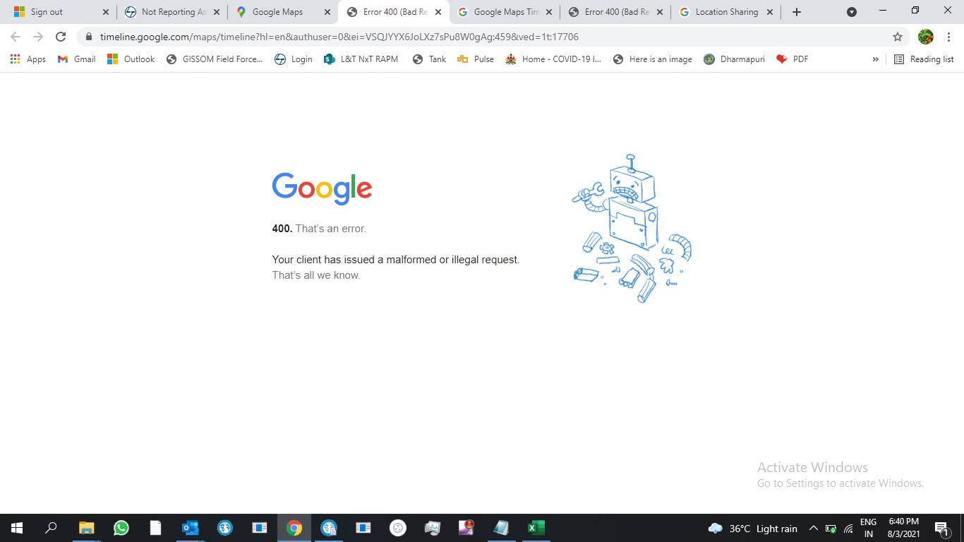 How can I check my timeline in maps. - Google Maps Community