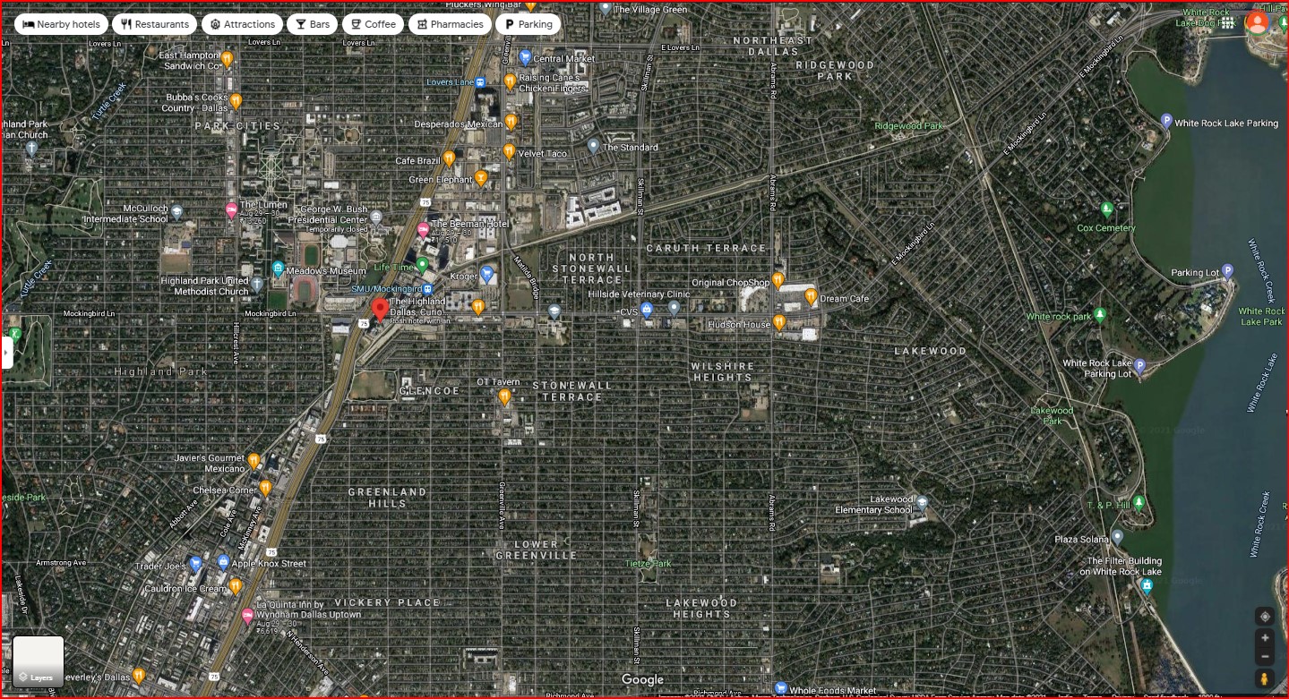 Why is my Google map satellite view out of focus? - Google Maps Community