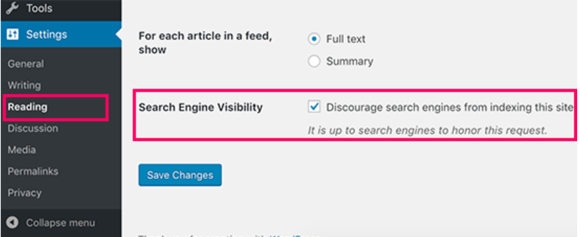 My website shows as "no information is available for this page" on ...