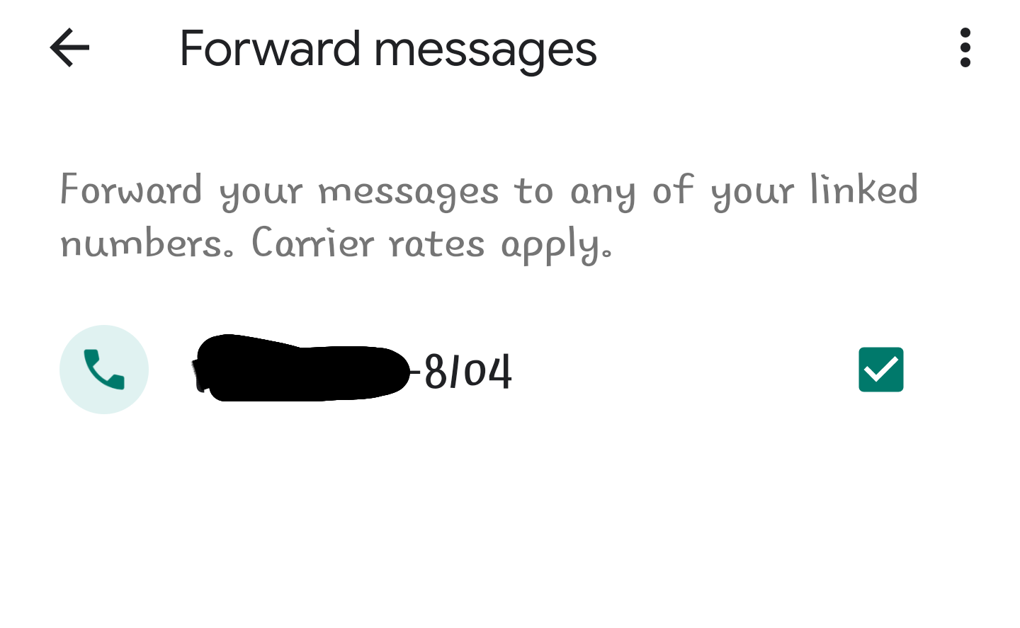Not receiving calls, no notification - Google Voice Community