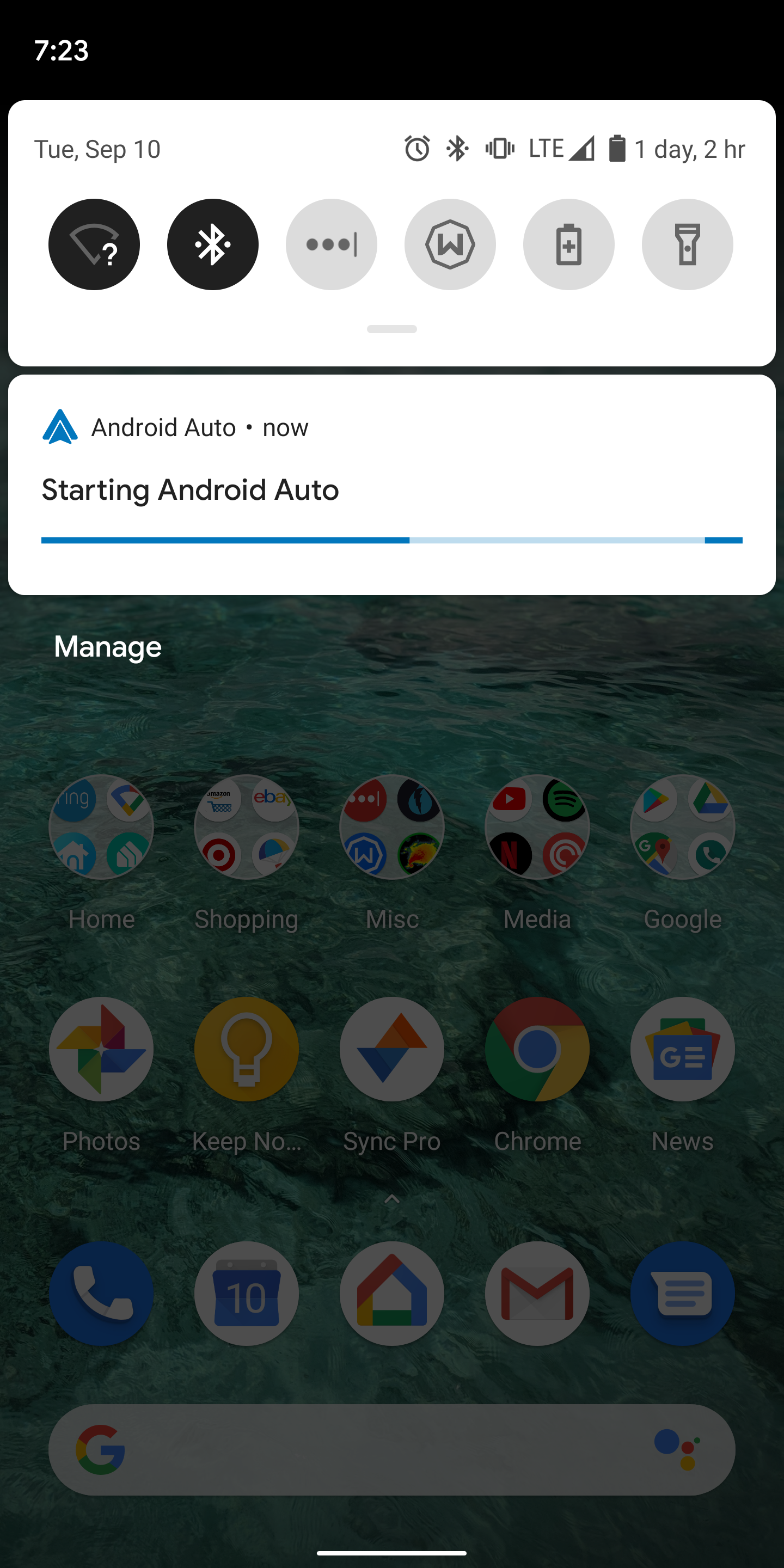 Auto-Launch is getting stuck/hangs while launching - Android Auto Community