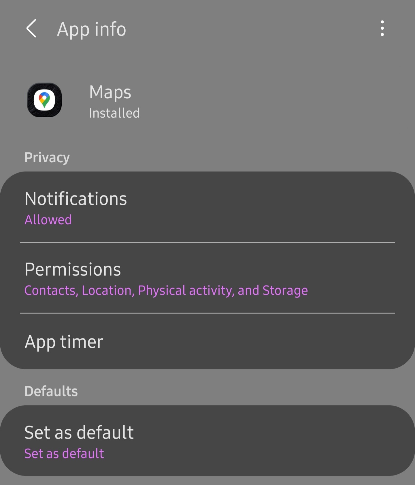 How to default starting point in directions to my current location ...