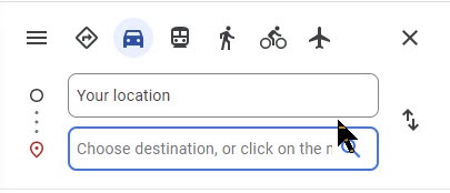 How to save my current location when I don't know where I am - Google ...