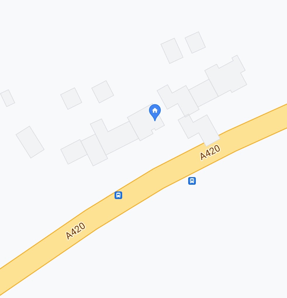 Google Maps gets my address wrong and in the wrong location but won't ...