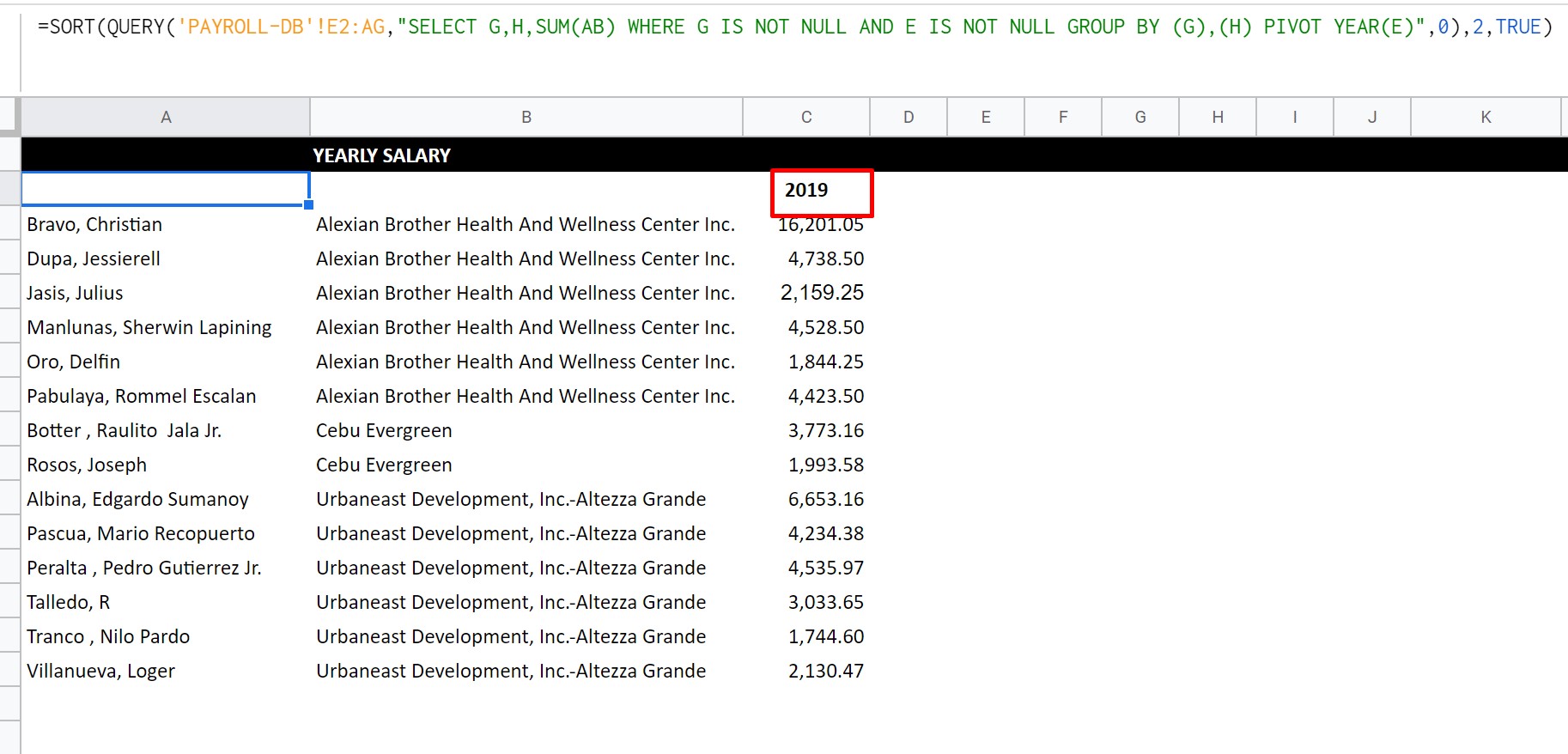 exclude header sort function - Google Docs Editors Community exclude header sort function - Google Docs Editors Community