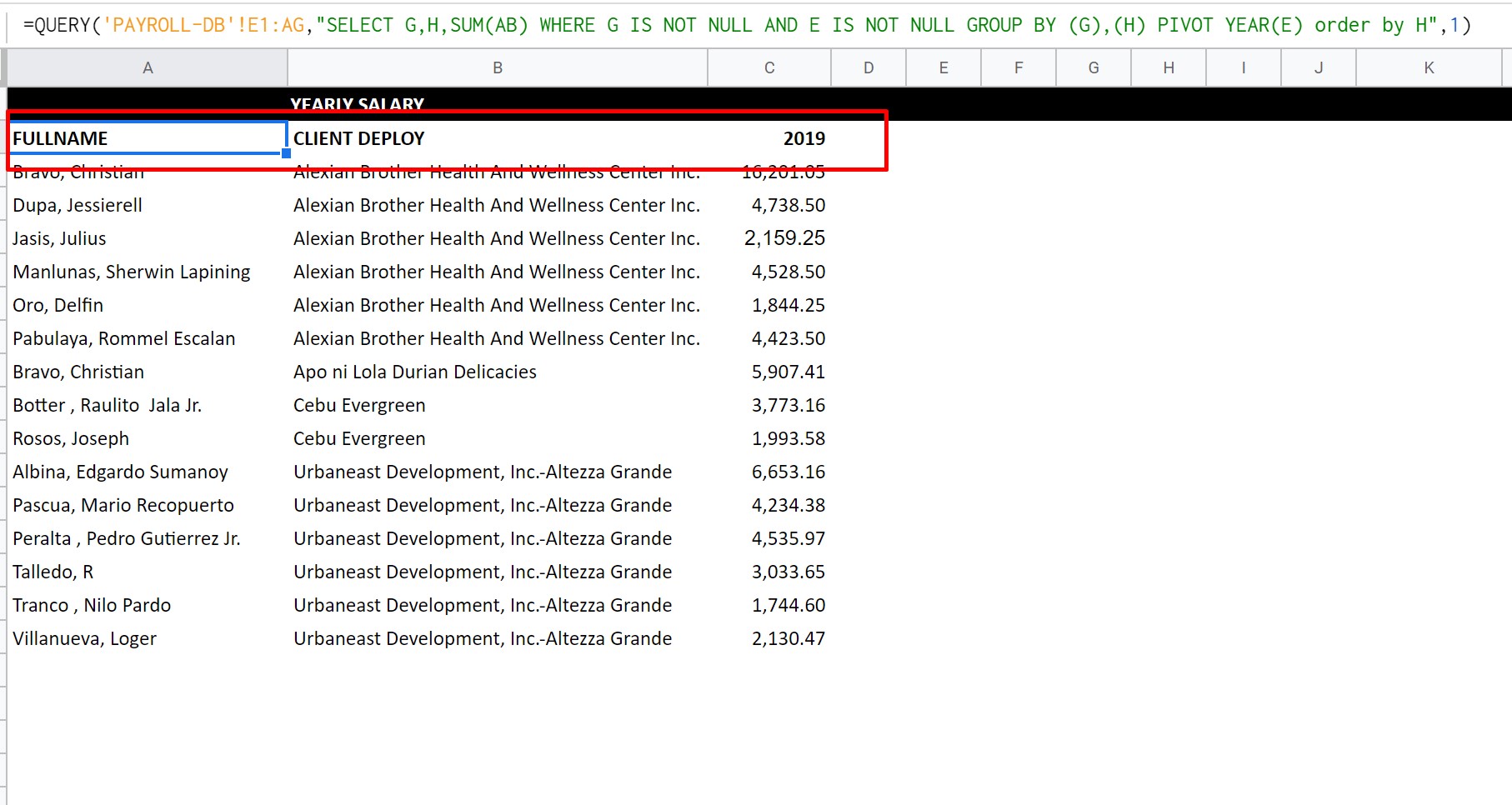 exclude header sort function - Google Docs Editors Community exclude header sort function - Google Docs Editors Community